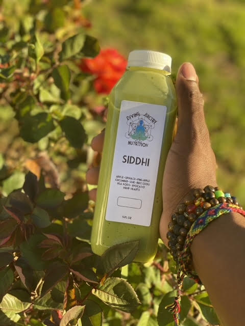 Standard Juices – Divine Juicery & Nutrition