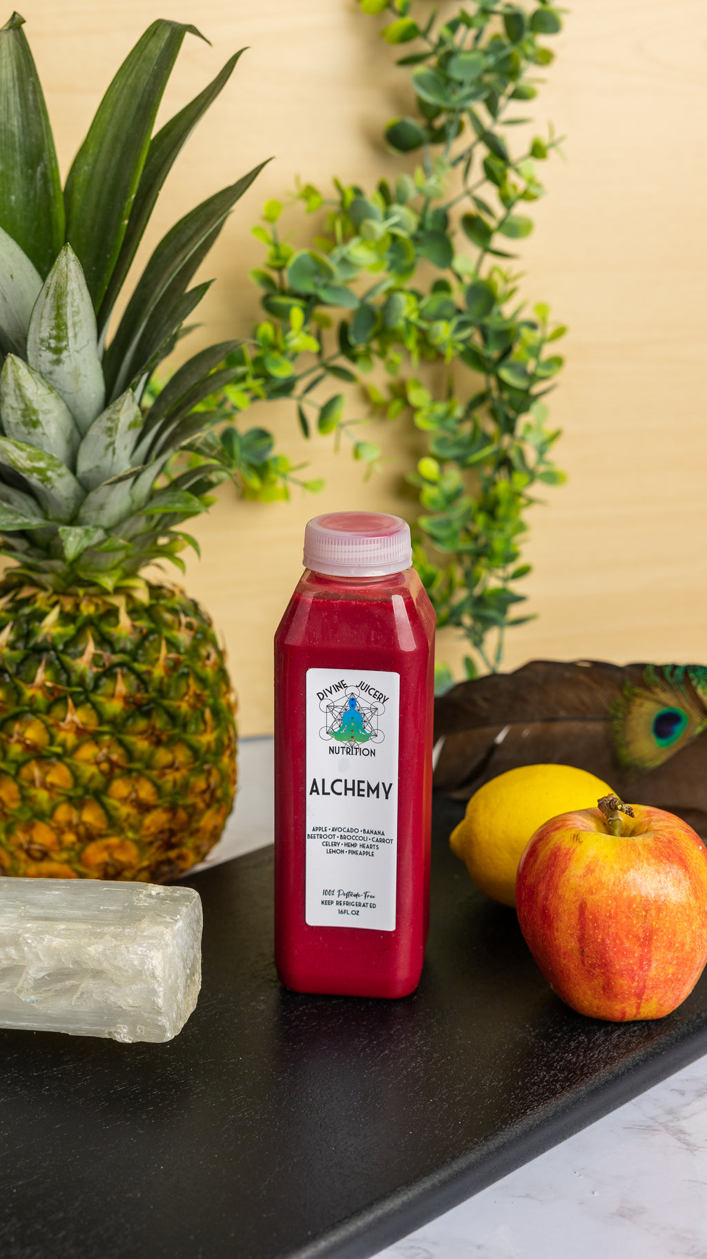 Cancer/Chemotherapy Juice Pack – Divine Juicery & Nutrition